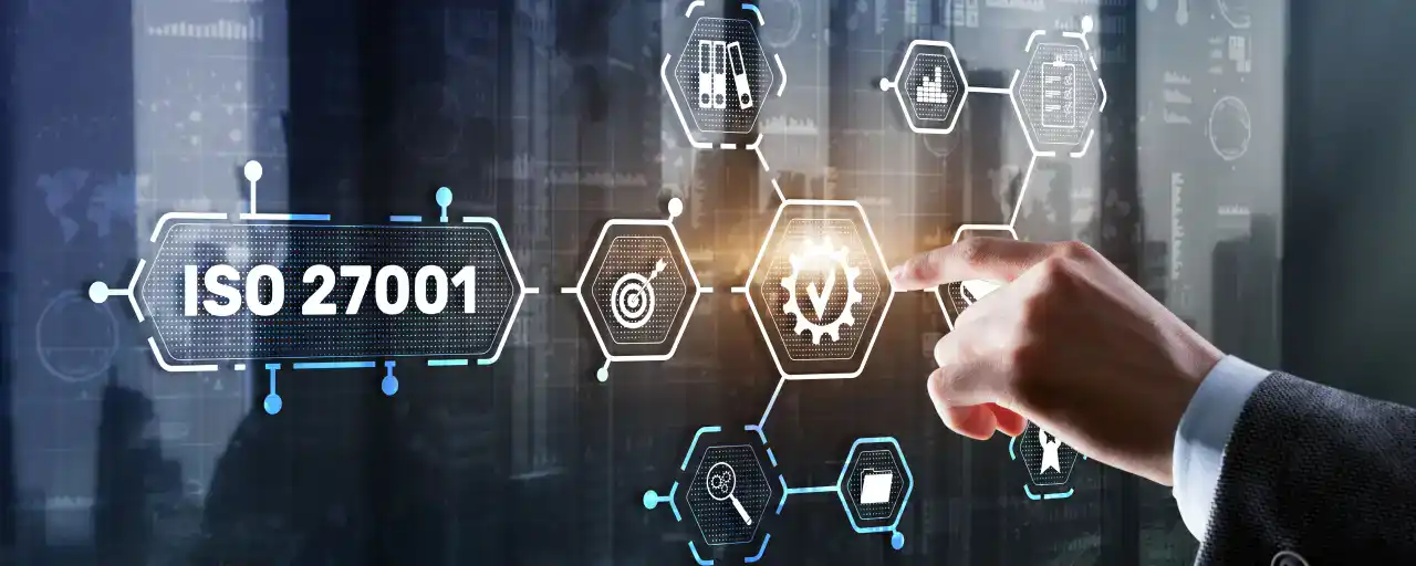 เจาะเหตุผล! ทำไมองค์กรต้องให้ความสำคัญกับ ISO 27001 | WOLF